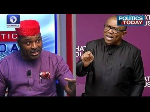 KENNETH OKONKWO EXPLAINS LP FACTION!! VIDEO - YouTube