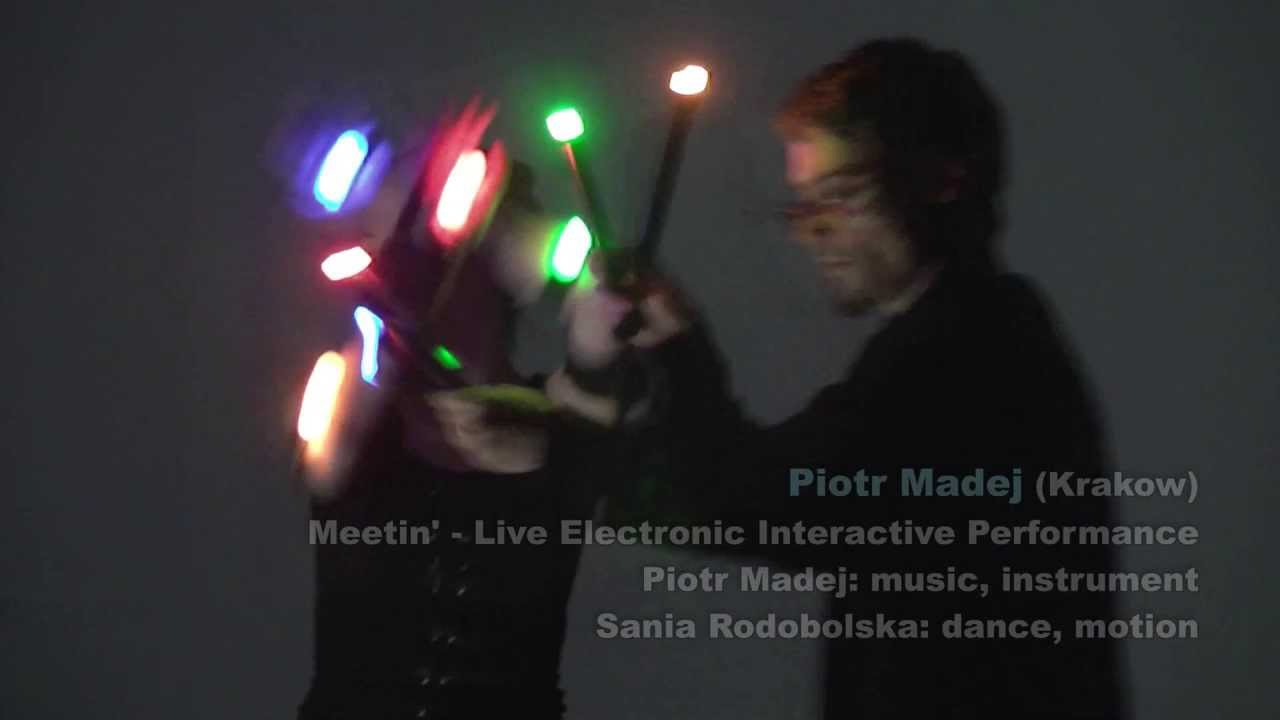 Piotr Madej [21. Audio Art Festival] - YouTube