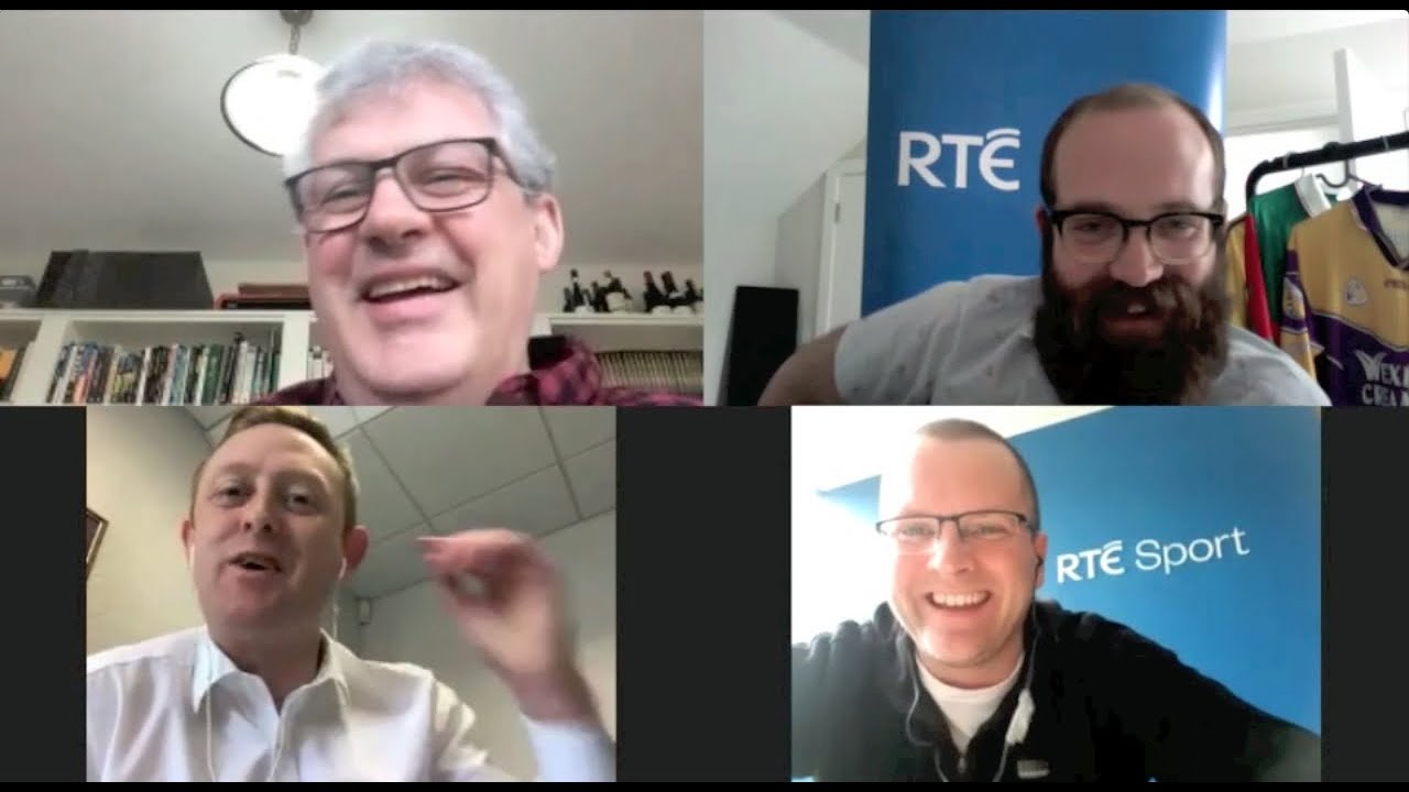 RTÉ GAA Podcast: Colm Cooper and Kevin McStay pick best football half ...