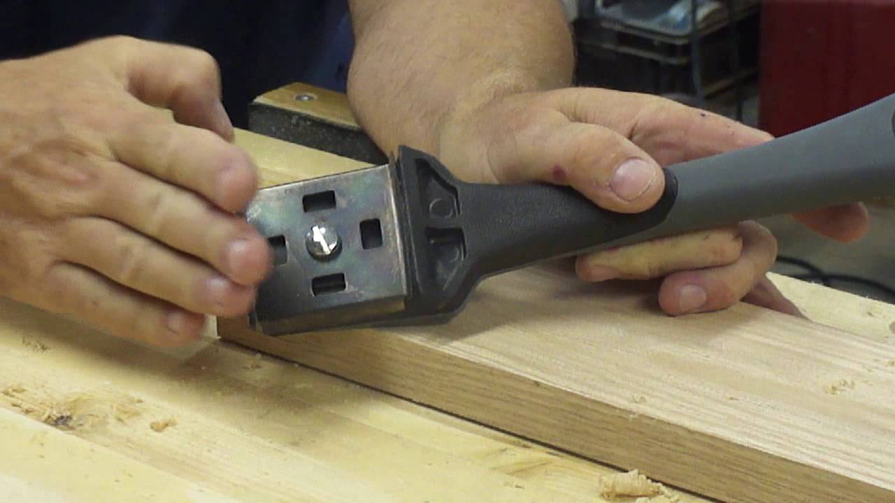 The "wonder tool" woodworkers forgot about-part 1 - YouTube