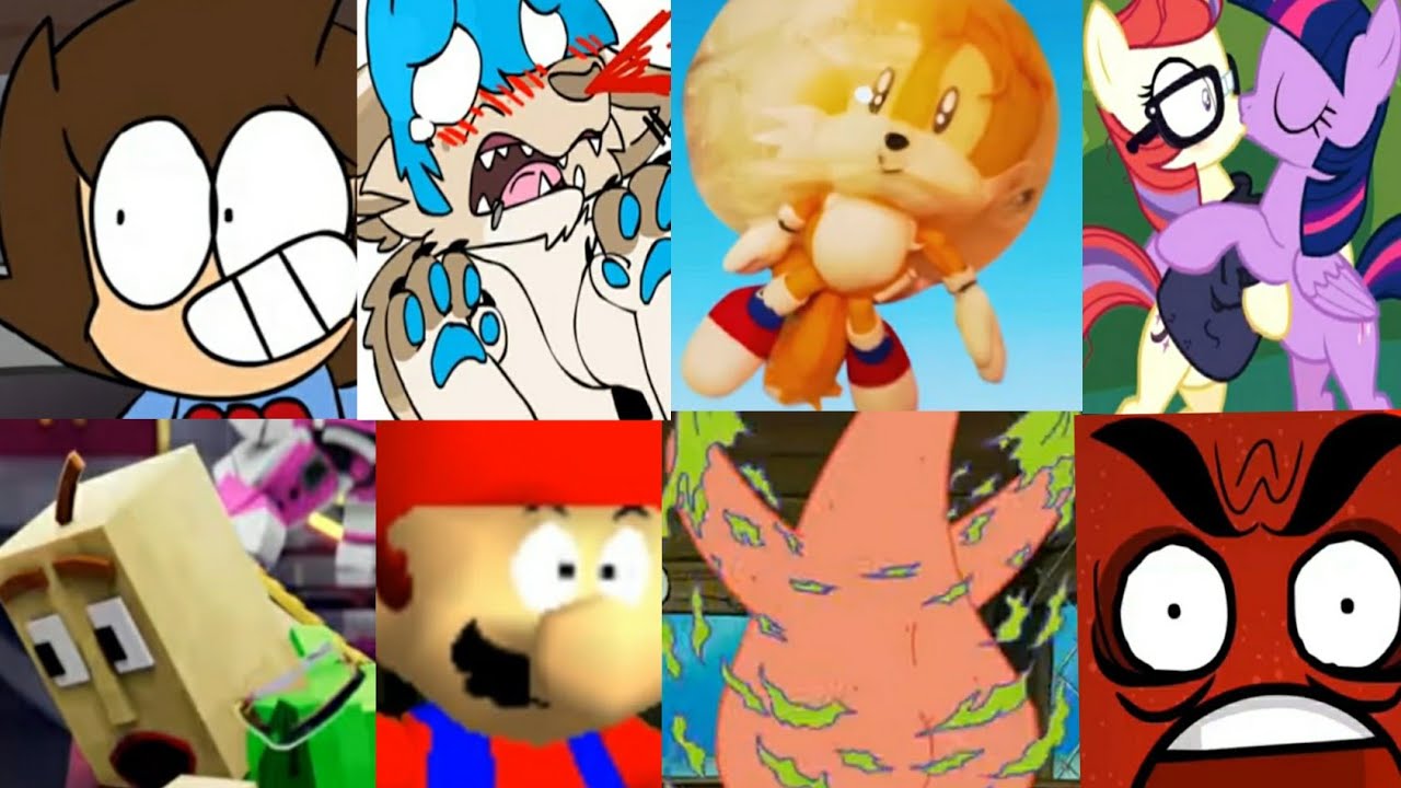 1 Second from 100 Random Moments - YouTube