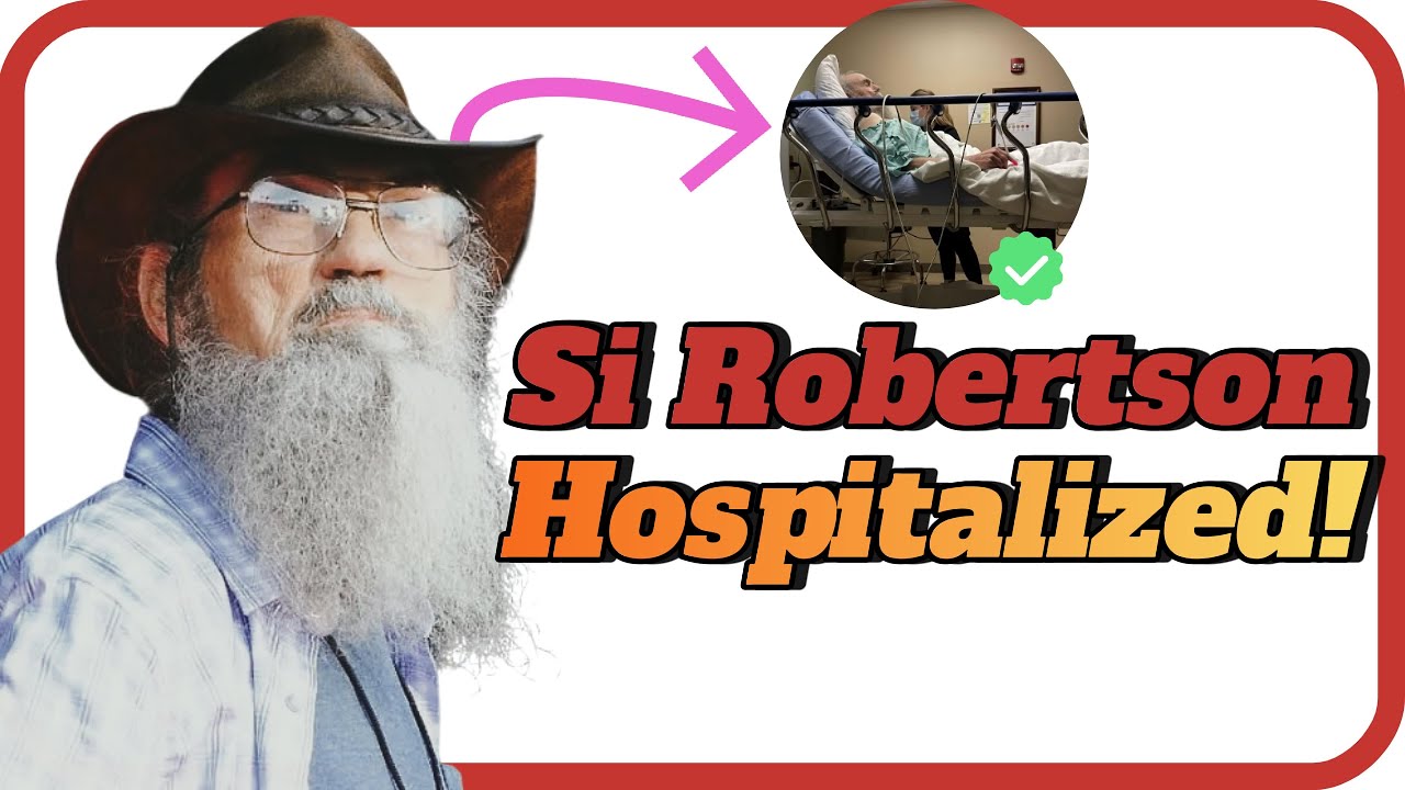 'Duck Dynasty' star 'Uncle Si' Robertson hospitalized after hunting ...