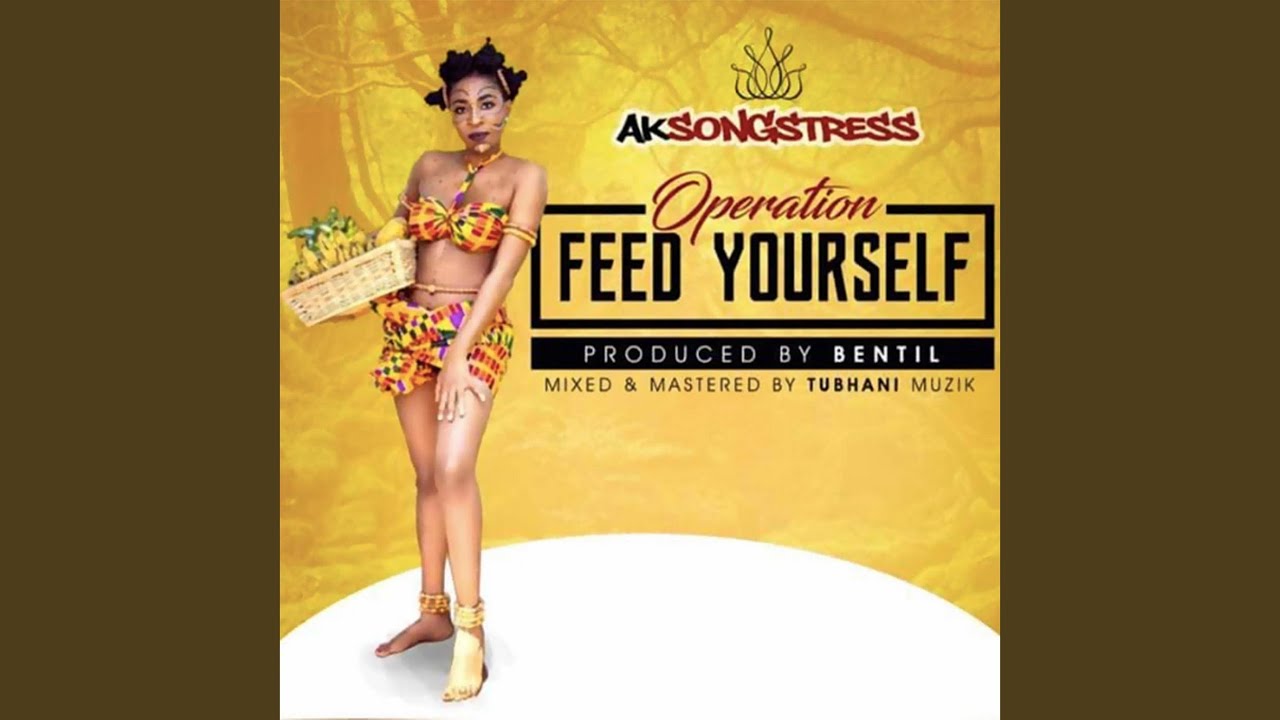 Operation Feed Yourself - YouTube