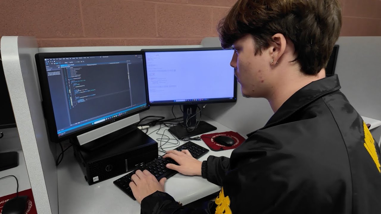 Henderson State - Computer Science - YouTube