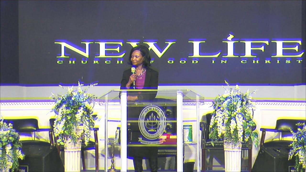New Life Church of God In Christ - YouTube