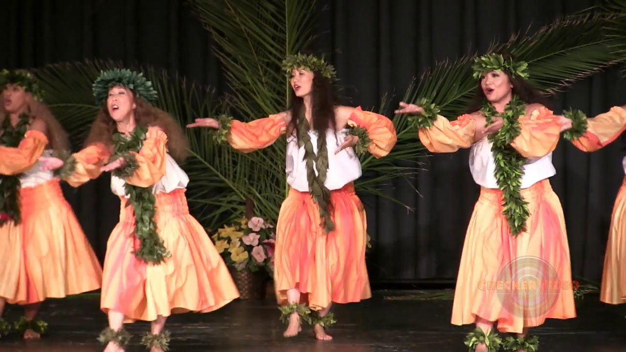 2017 Kawailehua's Hoike, Ka Manu I Ka Wekiu - YouTube