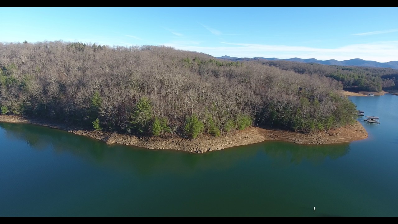 Lake Nottely. The Lake Of The North Georgia Mountains. - YouTube