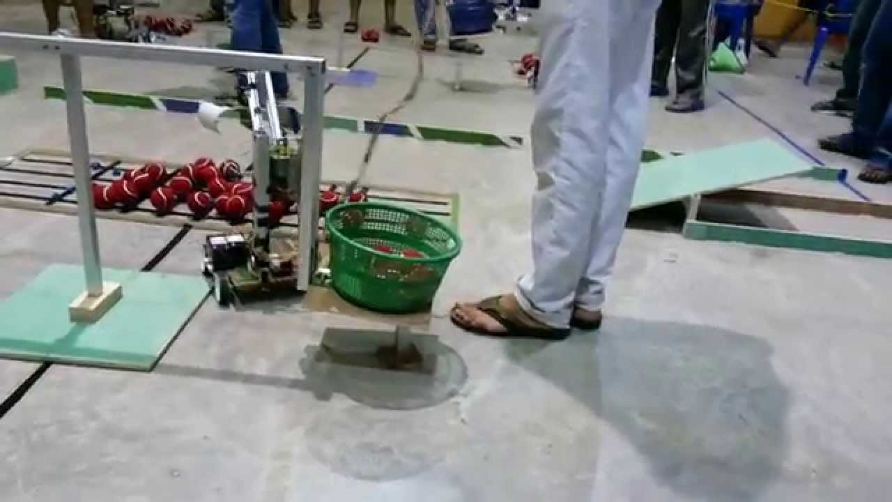 Manual Robotics TechSoc IIT-Madras 2013-2014 - YouTube