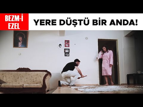Bezm-i Ezel Türk Filmi | Yasemin ile Mustafa'nın Evinde Bir Şeyler Ters Gitmeye Başlıyor