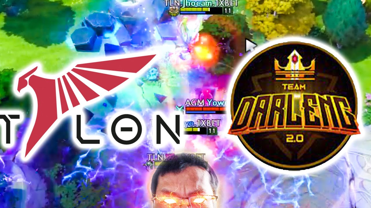 TALON vs Team DARLENG 2.0 - SEA DOTA ELITE LEAGUE DOTA 2024 - YouTube