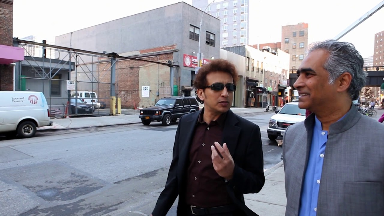 Prof. Adnan Morshed interview for the documentary Louis Kahn’s Tiger ...