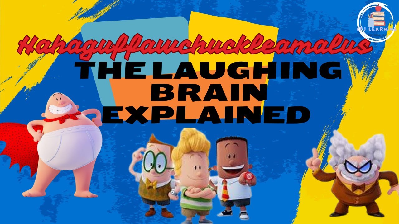 What part of our Brain makes us laugh? - YouTube