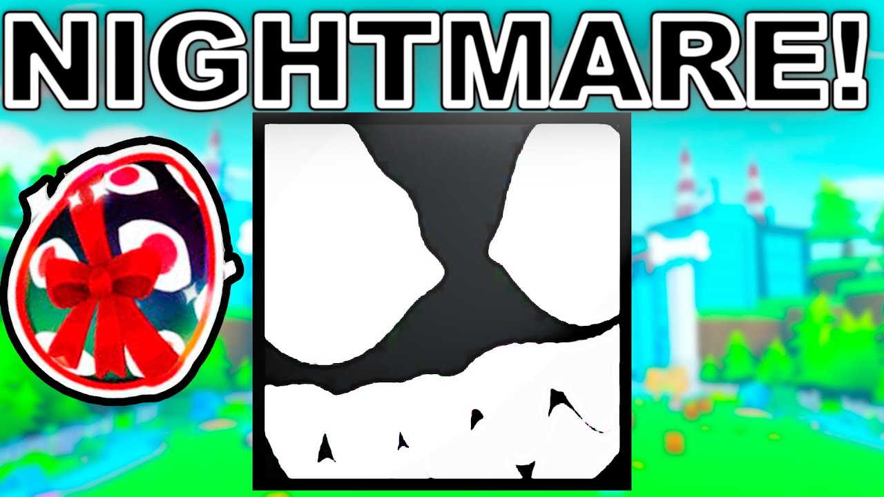 Pet Simulator Z Nightmare Egg!👻 ( Link ) - YouTube