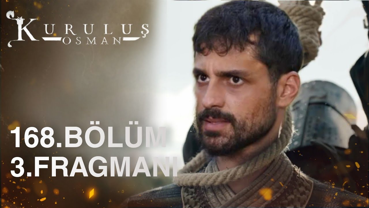 Kuruluş Osman 168. Bölüm 3. Fragmanı l 30 Ekim Çarşamba - YouTube