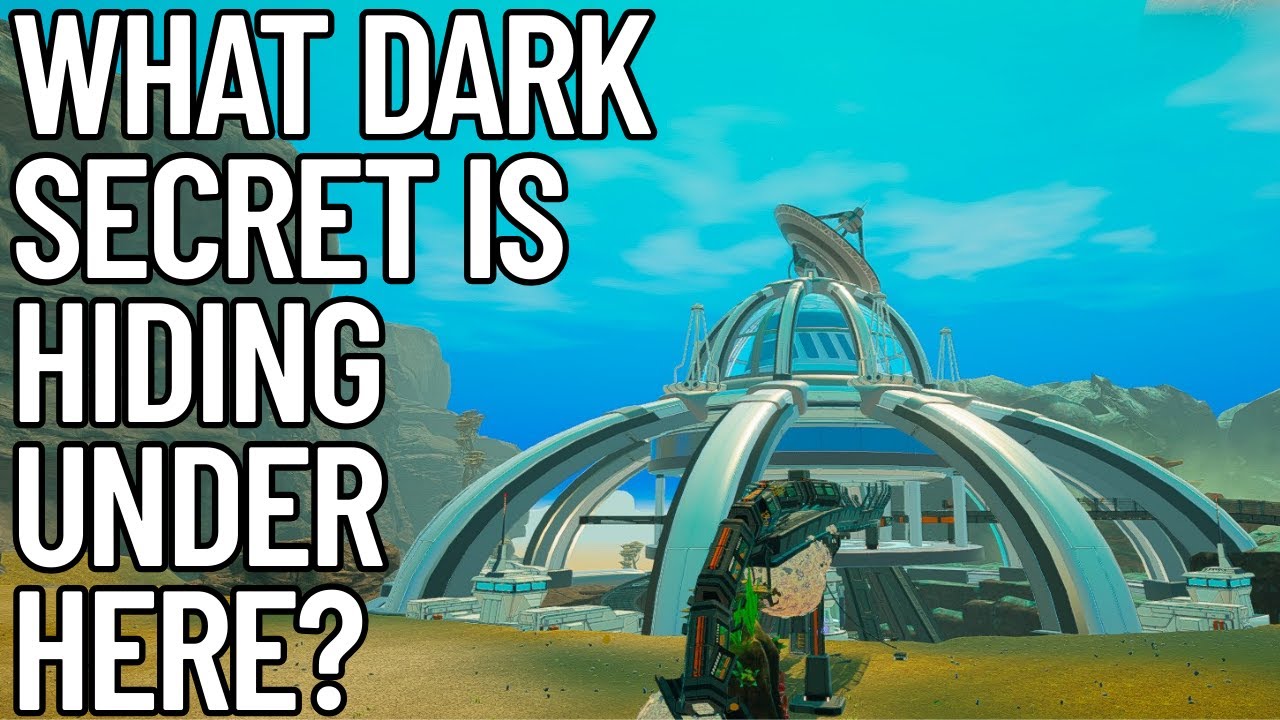 I Went to the DEEPEST Part of TOXICITY! - Planet Crafter (Toxicity DLC ...