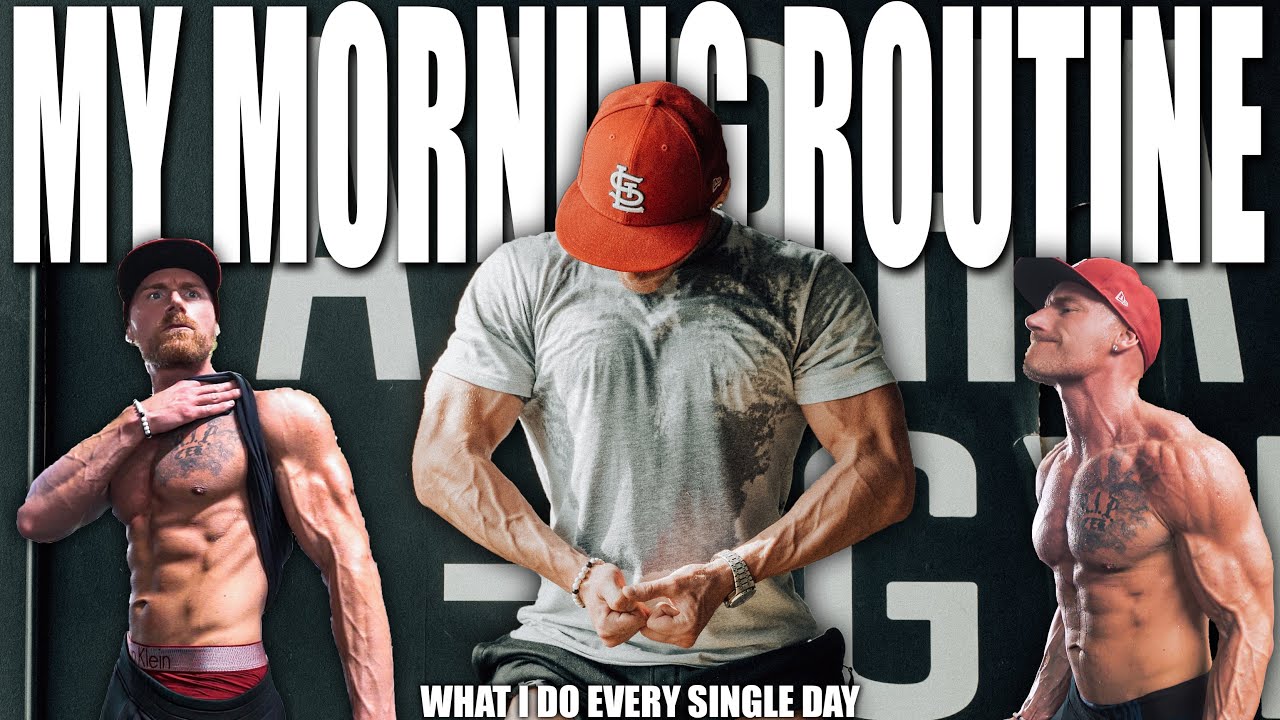 MY MORNING ROUTINE FOR FAT LOSS | ALL MY TIPS & SECRETS | REMINGTON ...