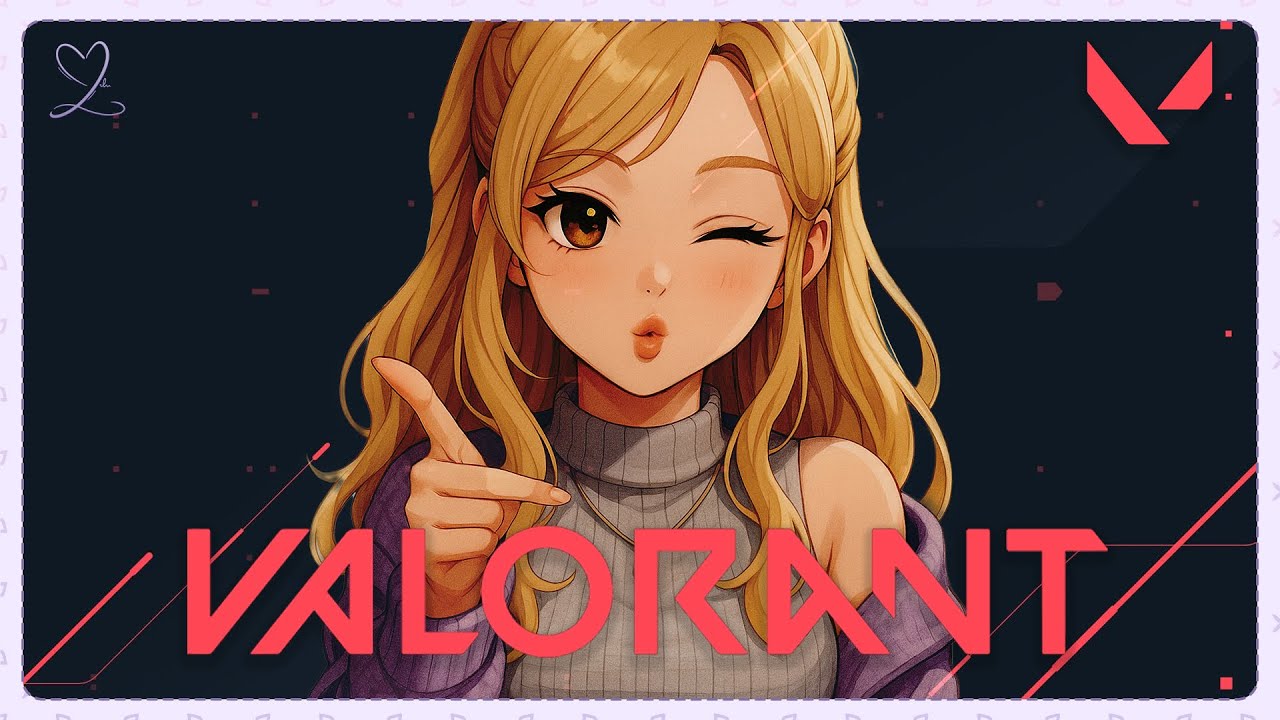 Kak, main yuk #VALORANT | LILGAME - YouTube