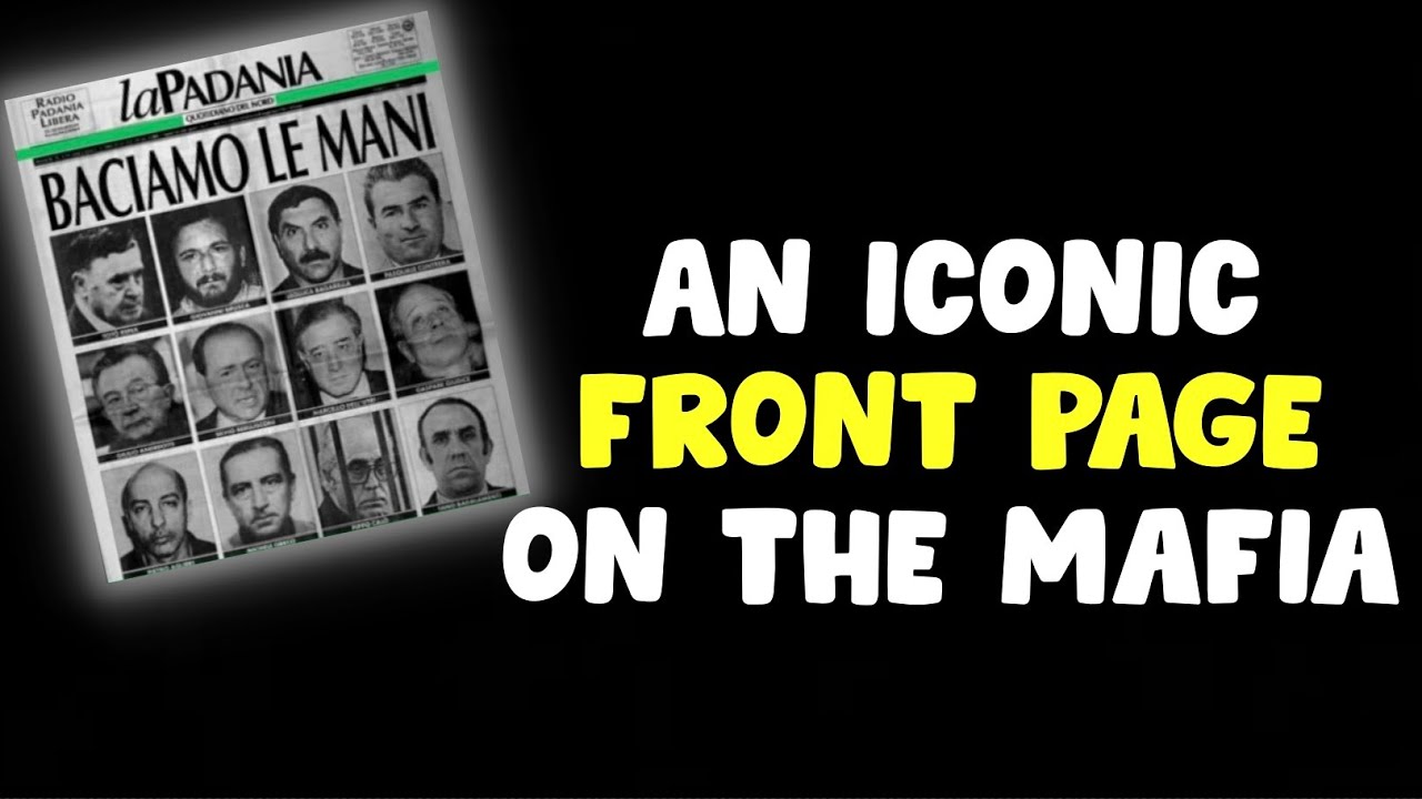 Mafia Front Page News - YouTube