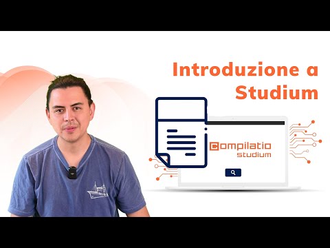Introduzione al software - Compilatio Studium
