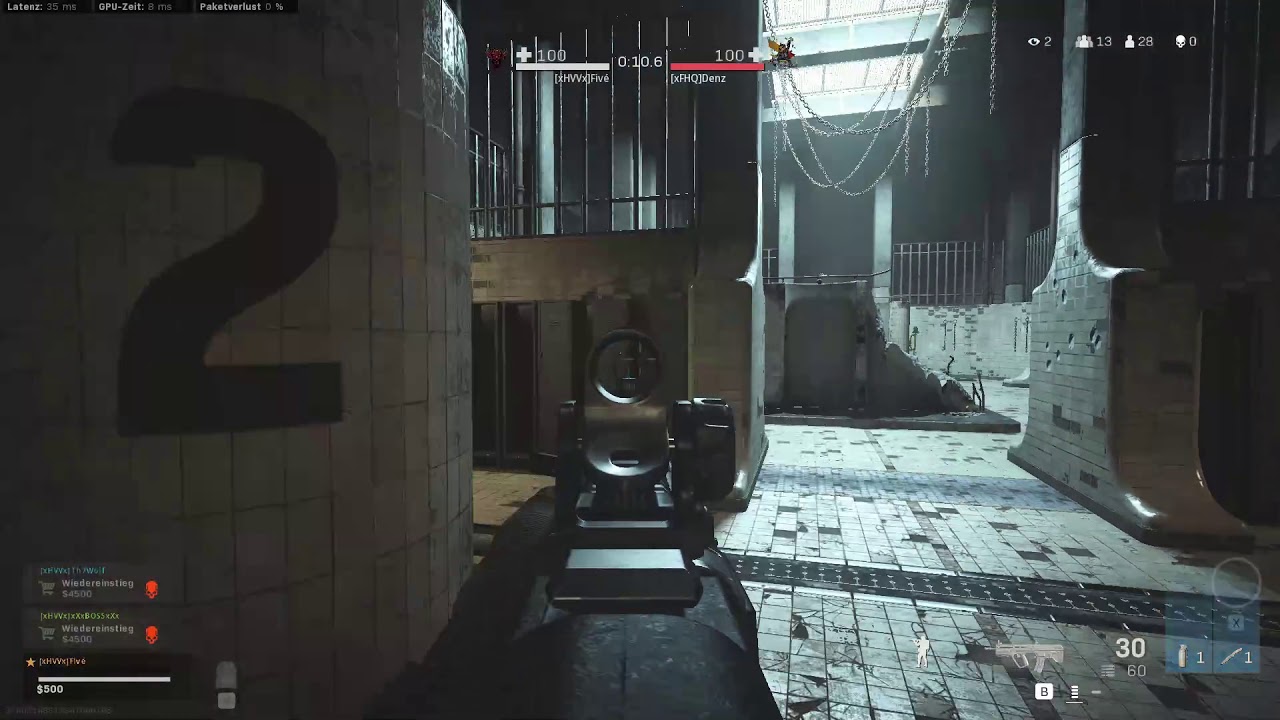 Call of Duty Modern Warfare Kill Compilation 2.0 - YouTube