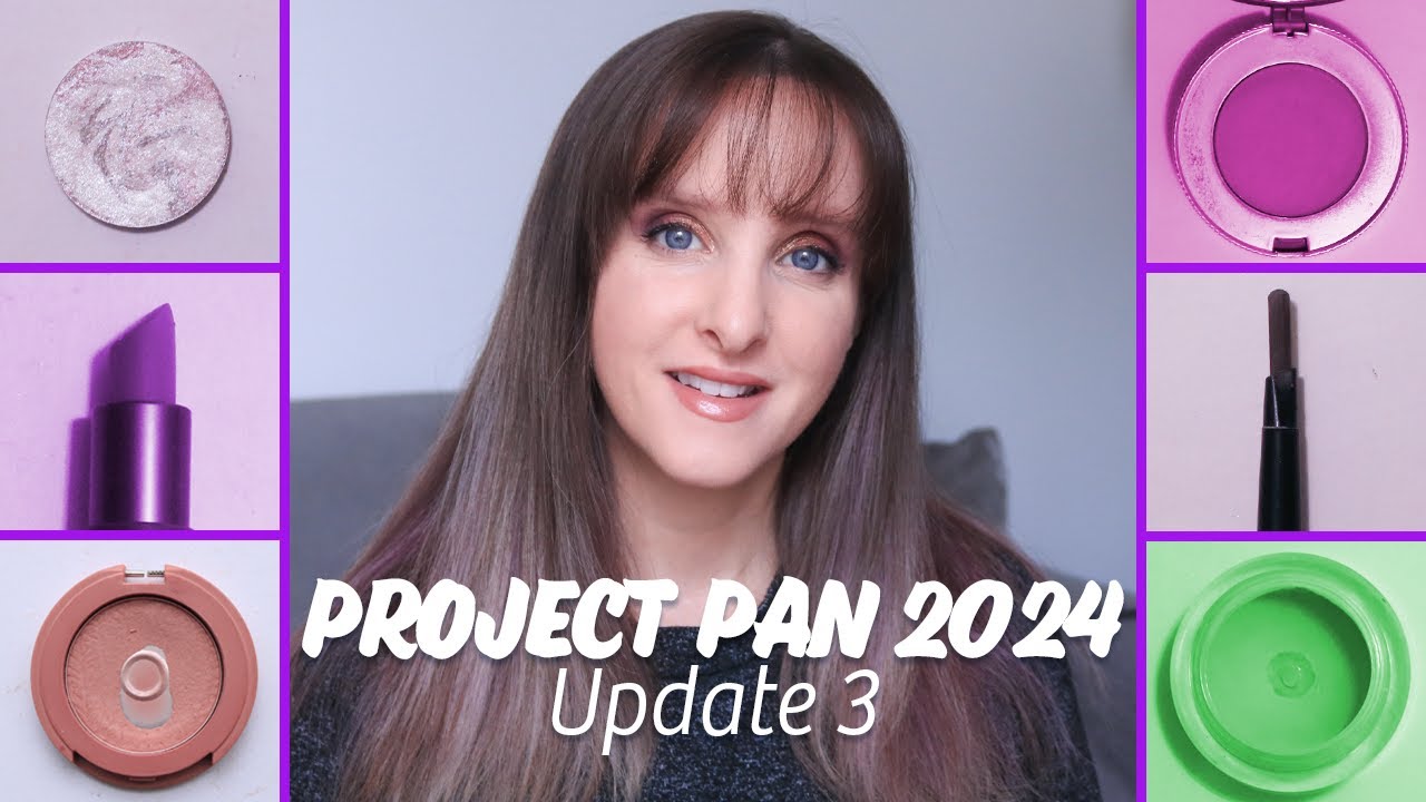 24 in 2024 Project Pan - Update 3 - YouTube