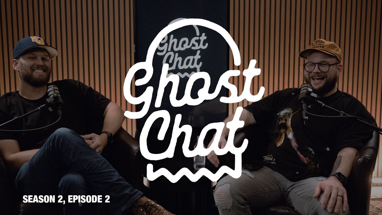 Ghost Chat - Season 2, Episode 2 | Pastor Matt Hammersky with Creative ...