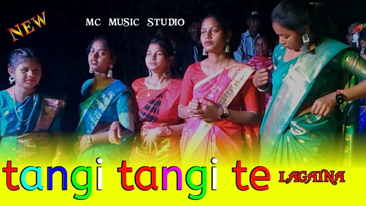 TANGI TANGI TENG LANGAINA NEW SANTALI ORCHESTAR VIDEO 2024 SANTALI ...