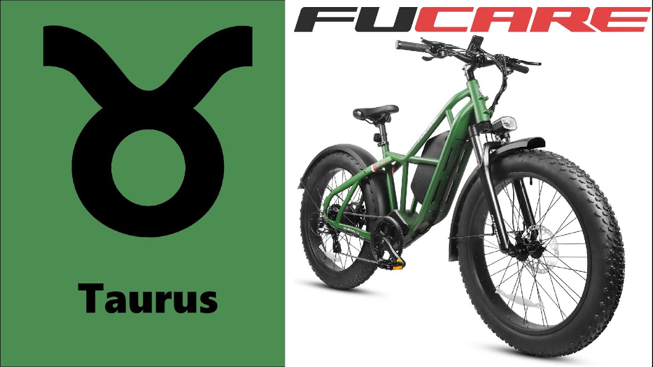 Assembly Guide - Fucare Taurus | Mountain Cross-Country Ebike - YouTube