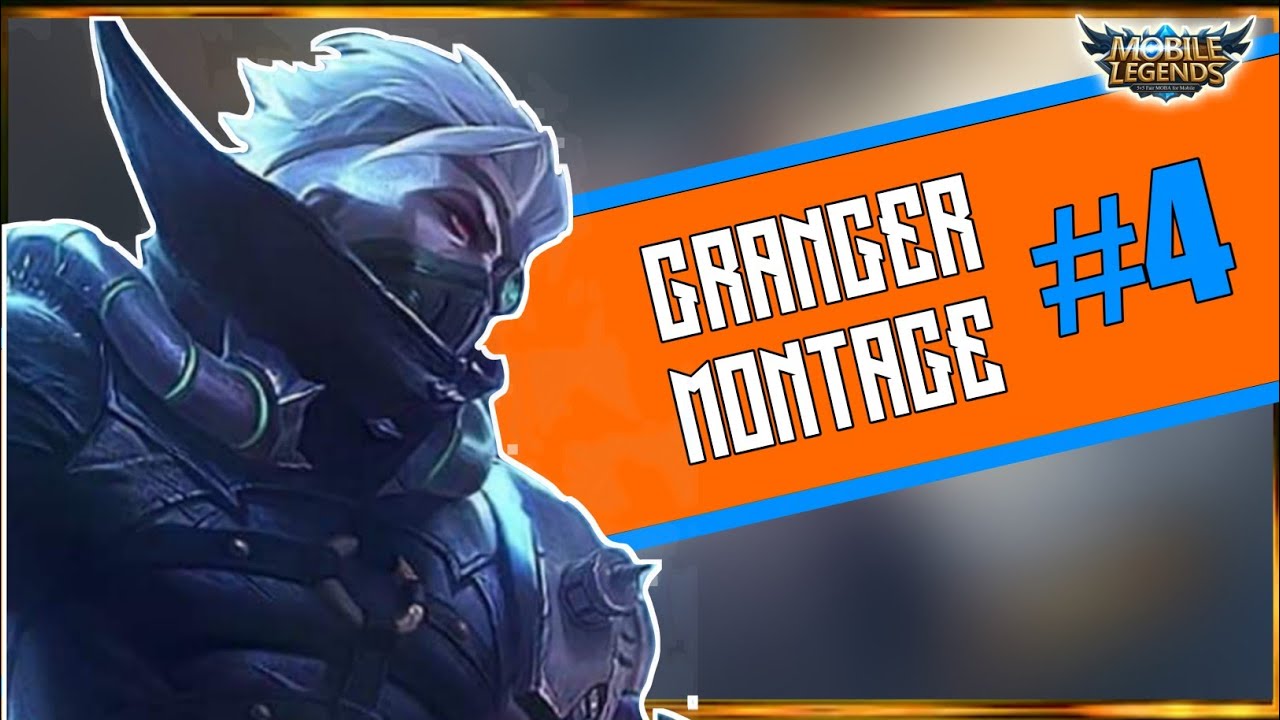 Granger Biosoldier The Best Montage #4 - YouTube