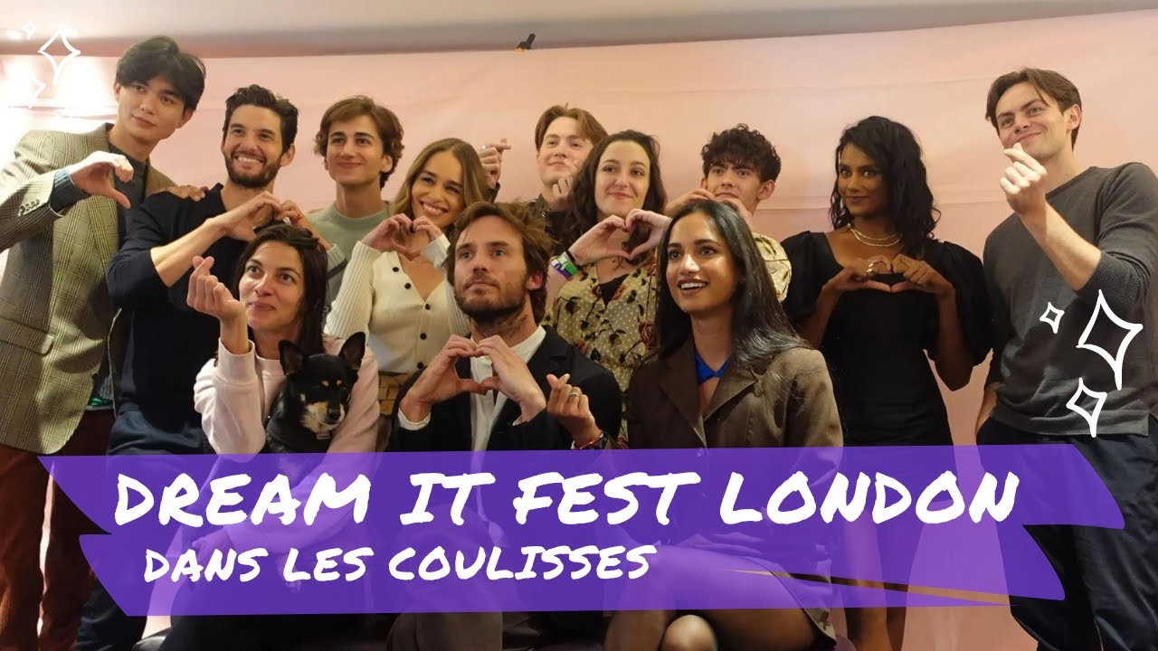 Emilia Clarke, Simone Ashley, the Hearstopper & Shadow and Bone casts ...