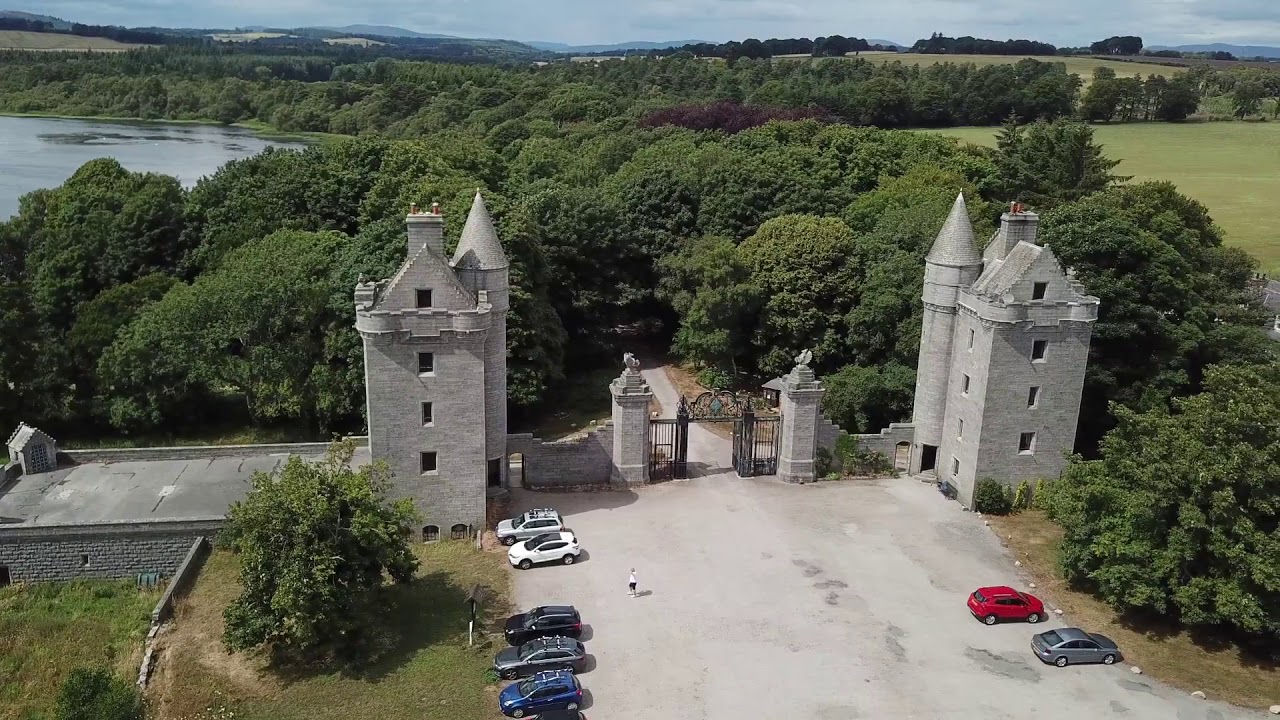 Loch of Skene - Closest Loch to Aberdeen - Scotland - YouTube