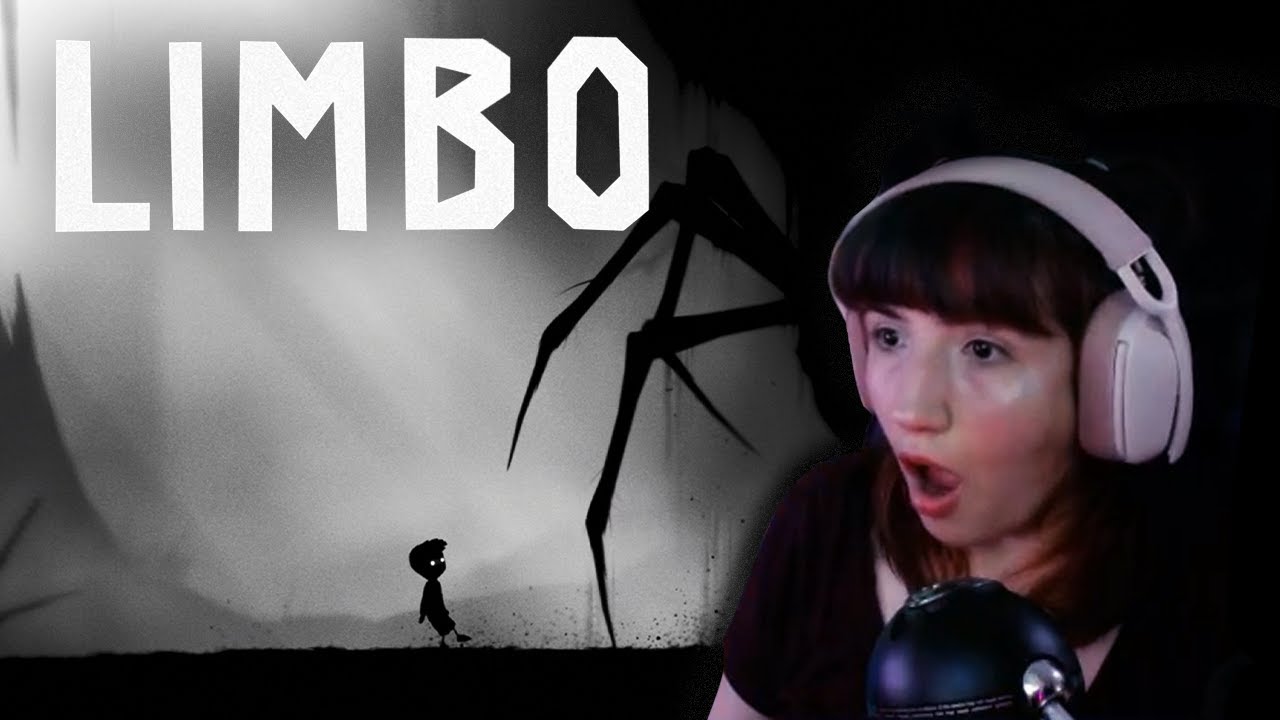 Limbo - Full Playthrough | First Time Playing - YouTube