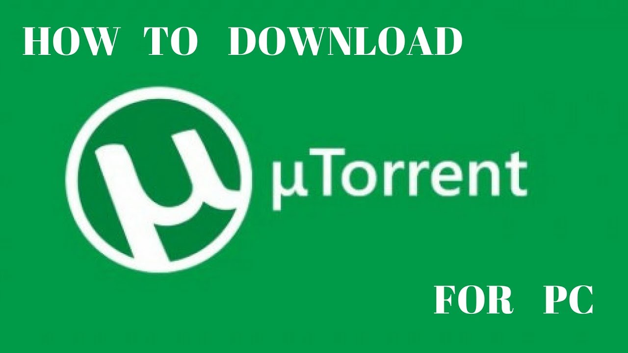 How to download utorrent for pc, with in 5 steps - YouTube