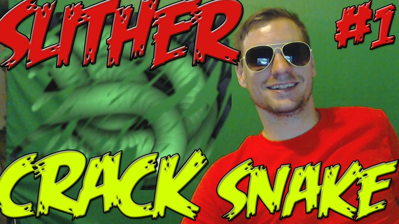 Slither Crack Snake - YouTube
