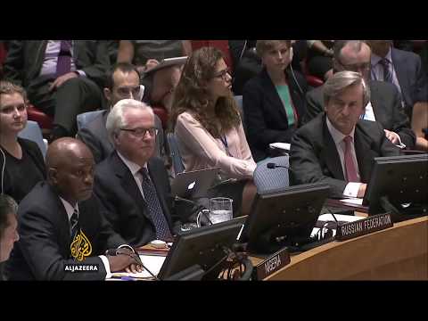Futuristic United Nations Security Council Trailer | KAIHLMUN 2018
