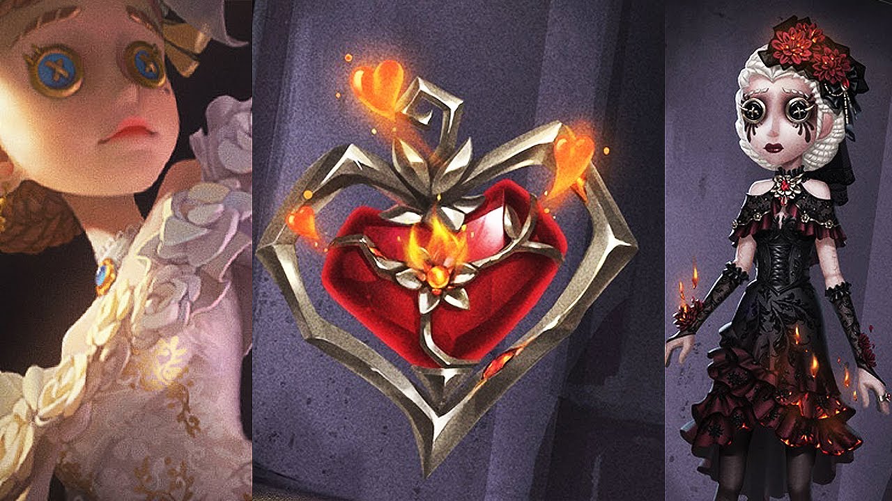 The Costume Voting event (cn ver.) / Identity V - YouTube