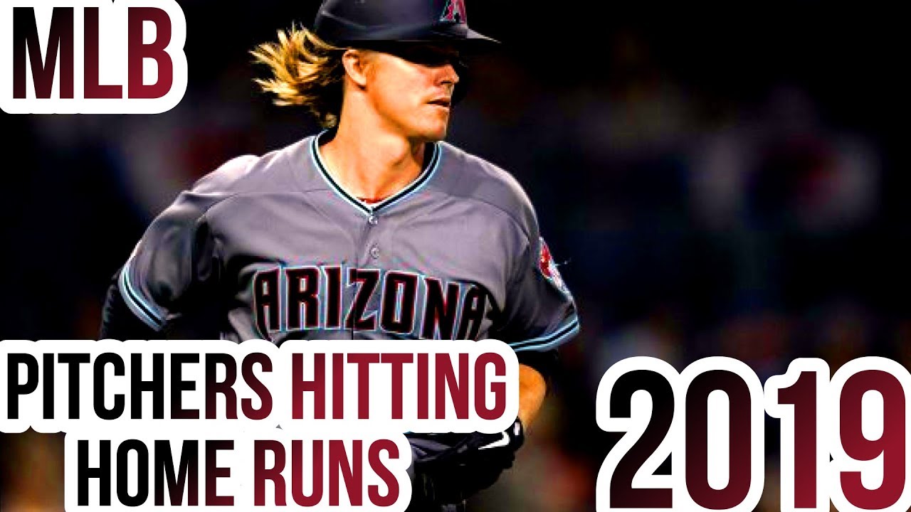 MLB Pitchers Hitting | Home Runs 2019 - YouTube