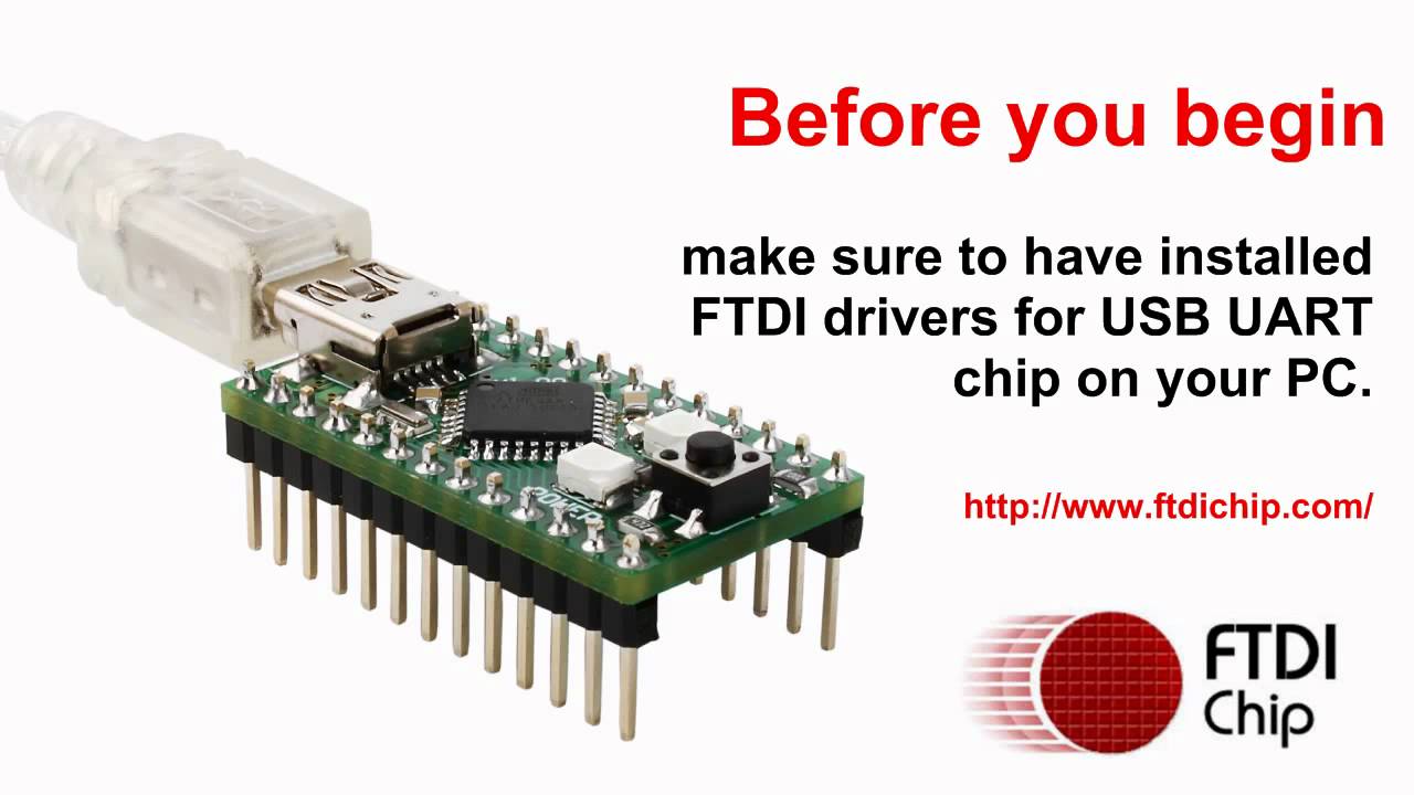 Integrating AT-MINI bootloader in mikroElektronika AVR compilers - YouTube