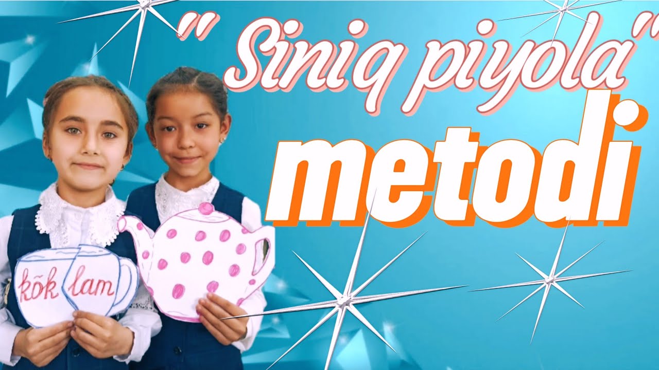 " Siniq piyola" metodi - YouTube