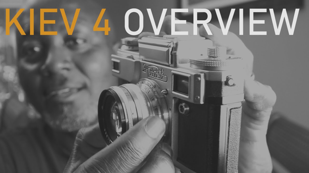The Kiev 4 Has Some Surprising Features - YouTube