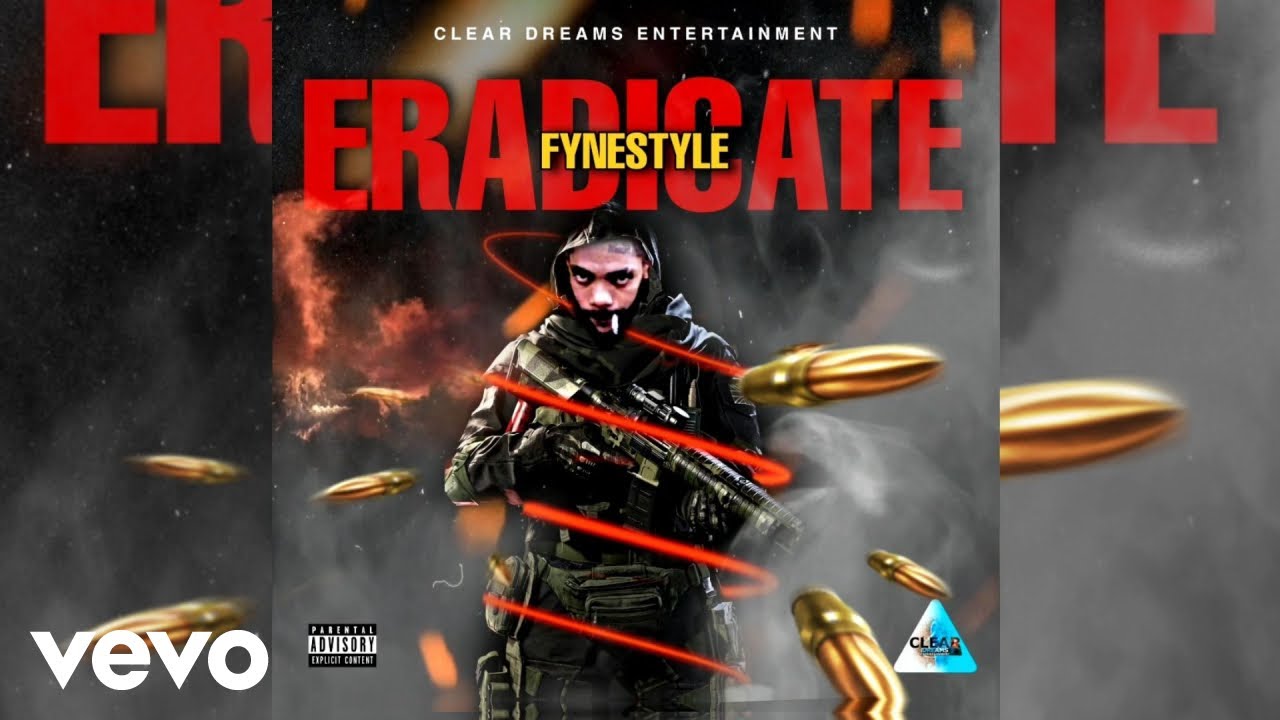 Fyne Style - Eradicate (audio visual) - YouTube