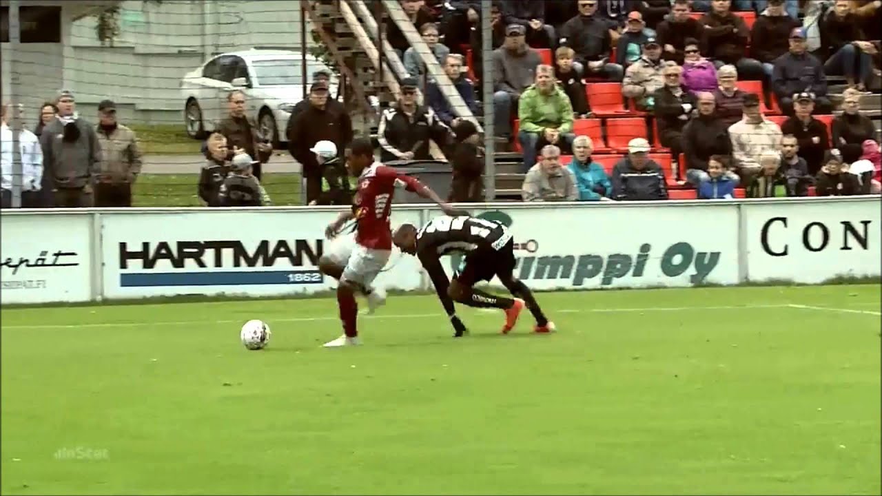 Jamar Dixon Highlights 2015 - YouTube