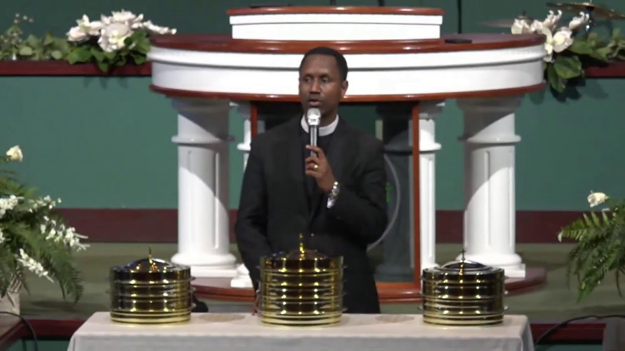 "Black HIStory- Challenging the Curse "~ Pastor Quentin Q. Byrd - YouTube