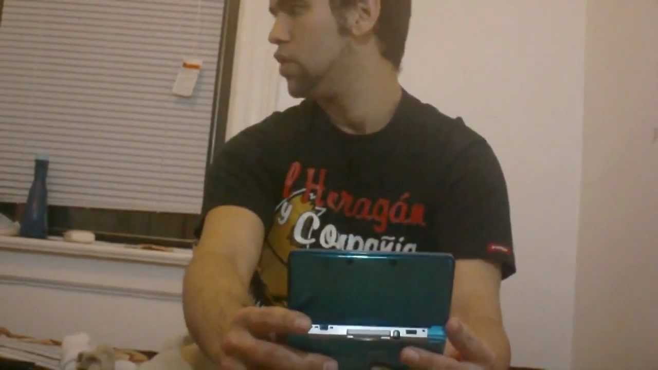 COD Black Ops 3D on Nintendo 3DS - YouTube