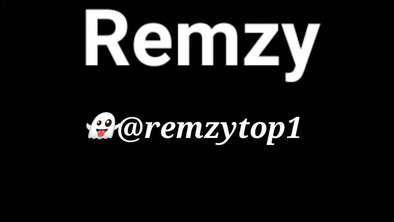 Remzy Live Stream - YouTube