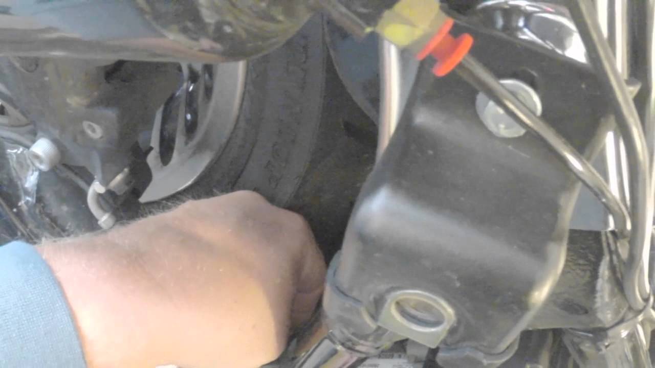 Harley Error B1145 - YouTube