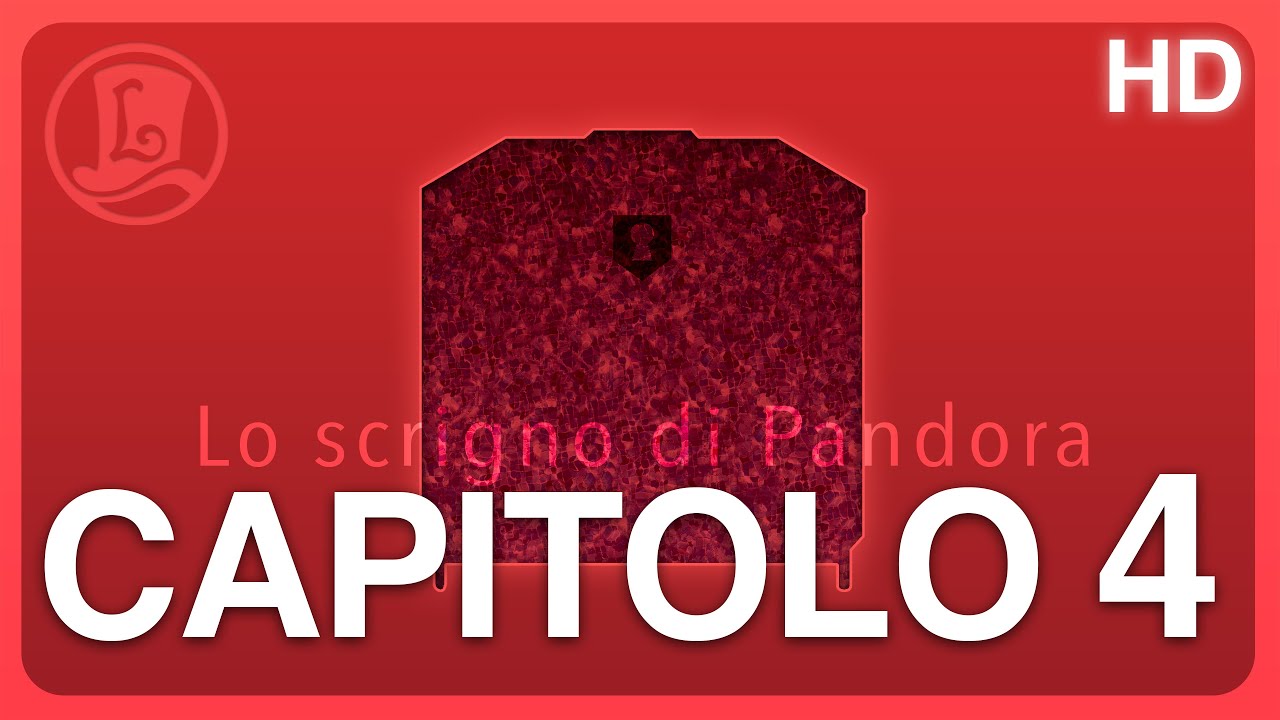 Il Professor Layton e Lo Scrigno di Pandora remake HD - Capitolo 4: La ...