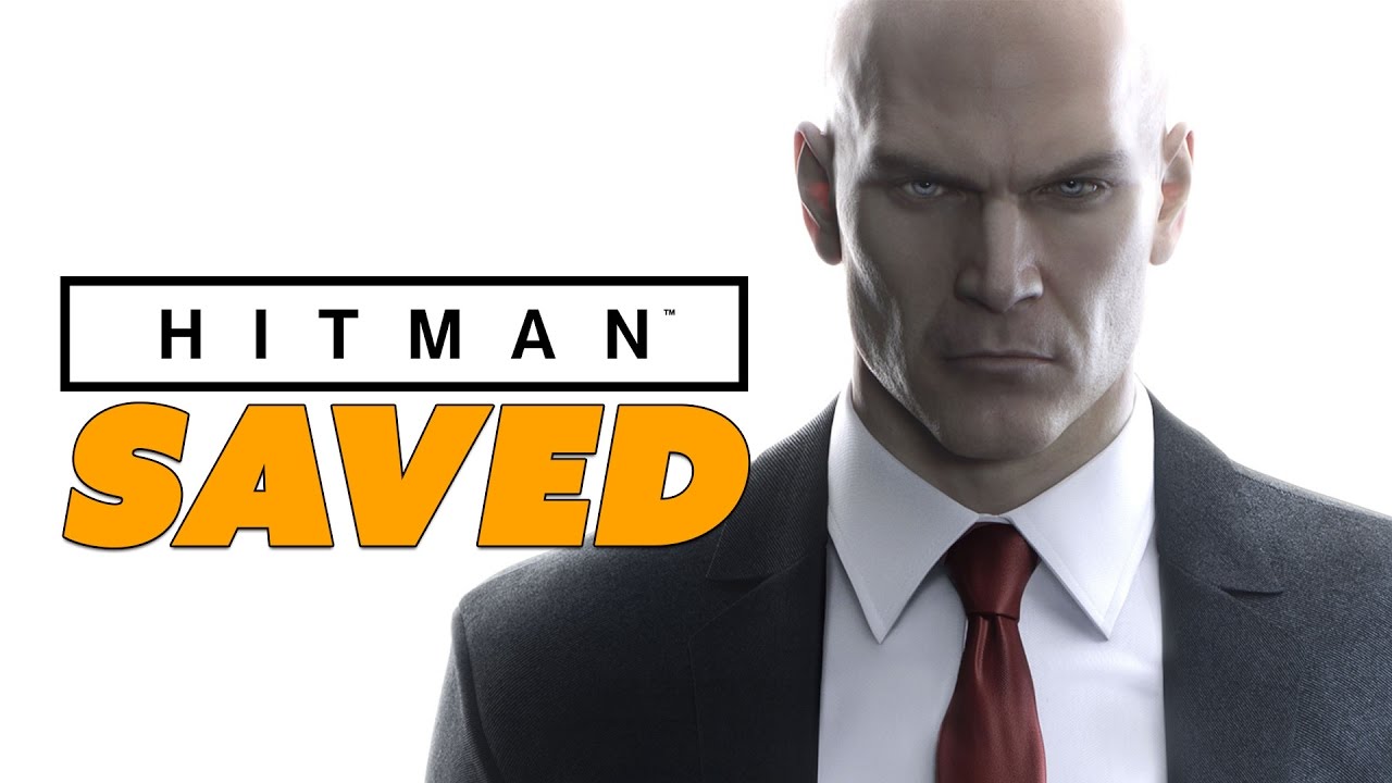 Hitman SAVED - The Know Game News - YouTube