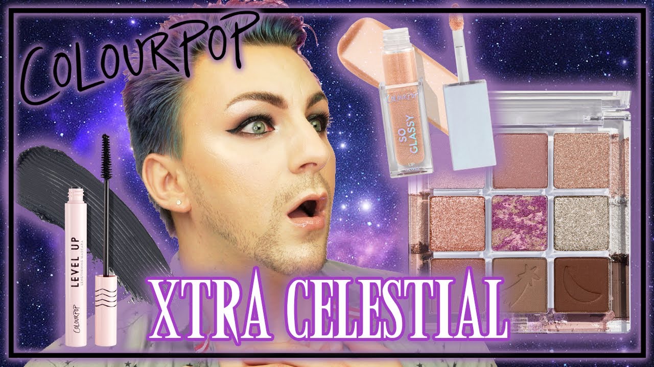 How to Create a Spotlight Eye With the @colourpopcosmetics Xtra ...