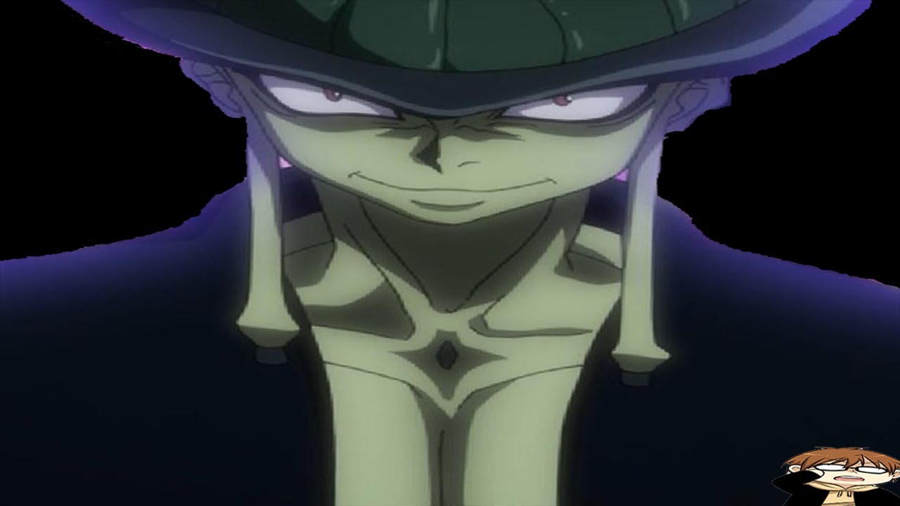 Hunter X hunter (2011) Episode 91 Reaction/Review King Meruem is Born ...